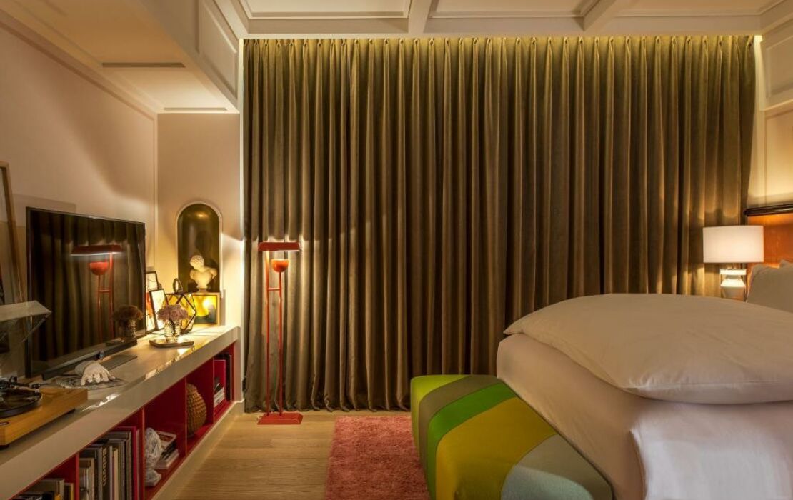 Sinner Paris, a Design Boutique Hotel Paris, France