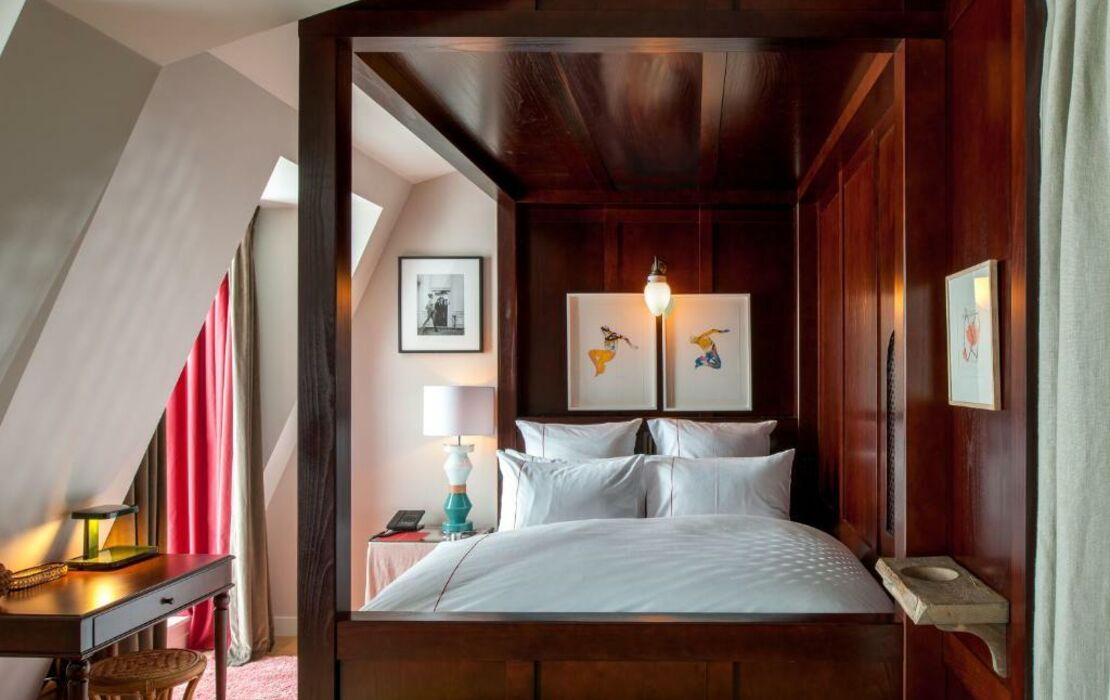 Sinner Paris, a Design Boutique Hotel Paris, France