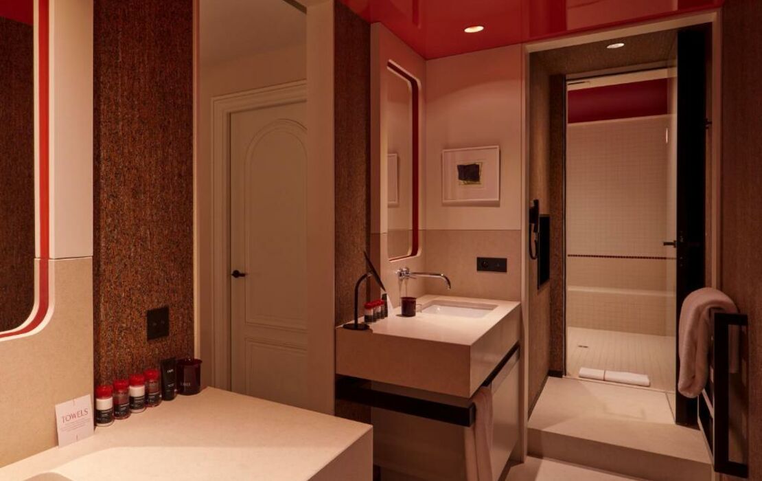 Sinner Paris, a Design Boutique Hotel Paris, France