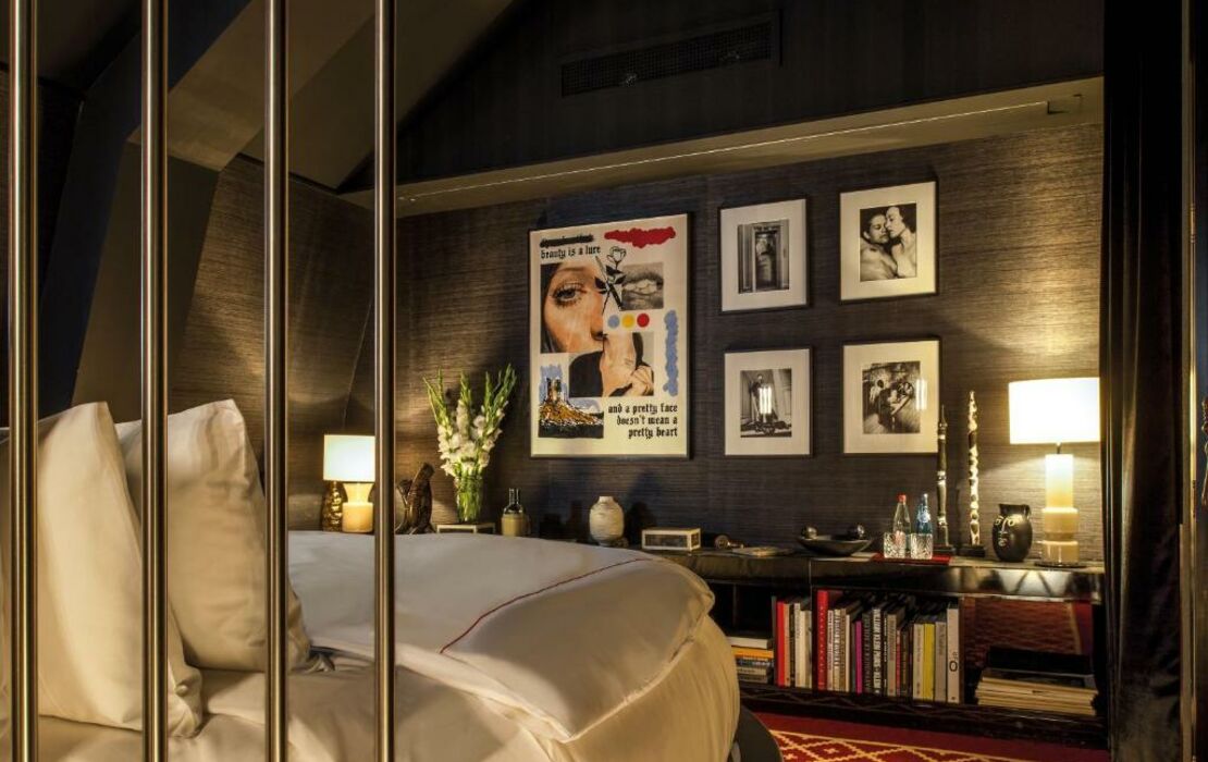 Sinner Paris, a Design Boutique Hotel Paris, France