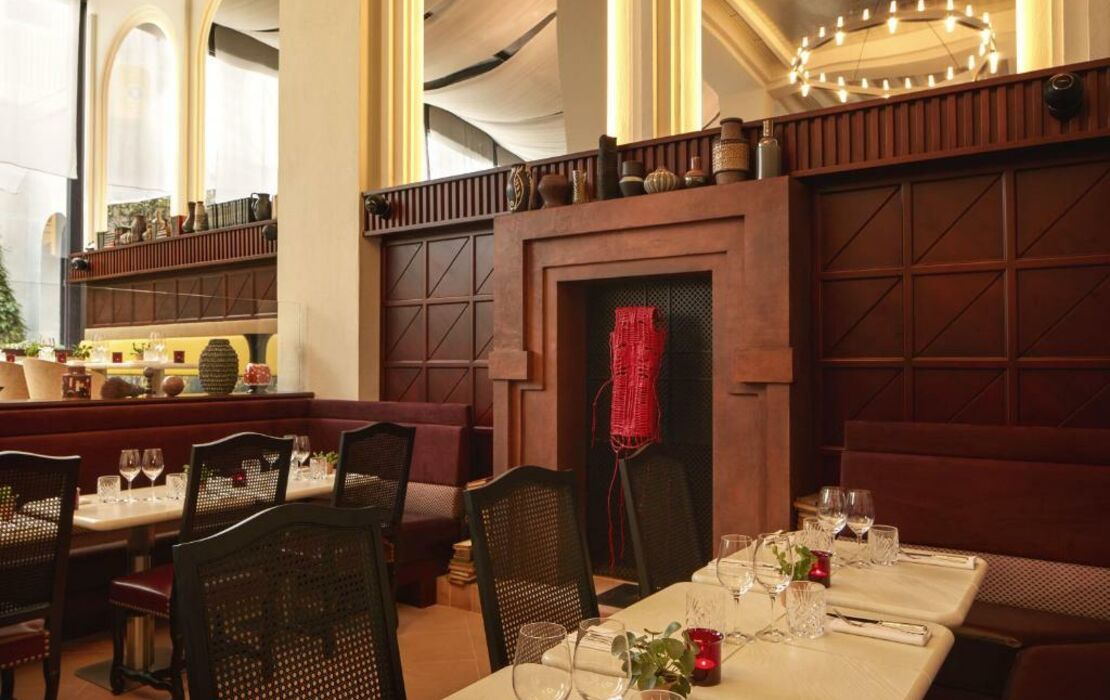 Sinner Paris, Paris, France - My Boutique hotel