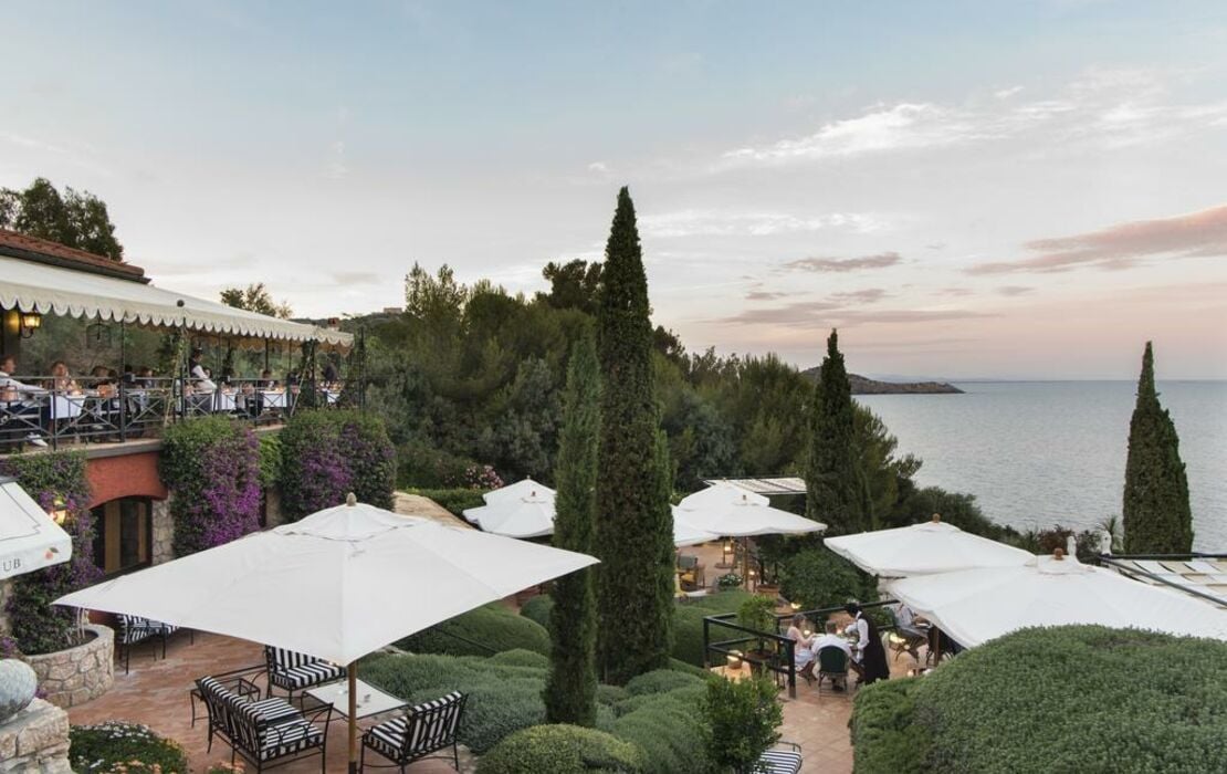 Il Pellicano, a Design Boutique Hotel Porto Ercole, Italy