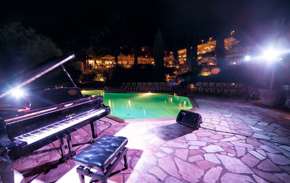 Il Pellicano, a Design Boutique Hotel Porto Ercole, Italy