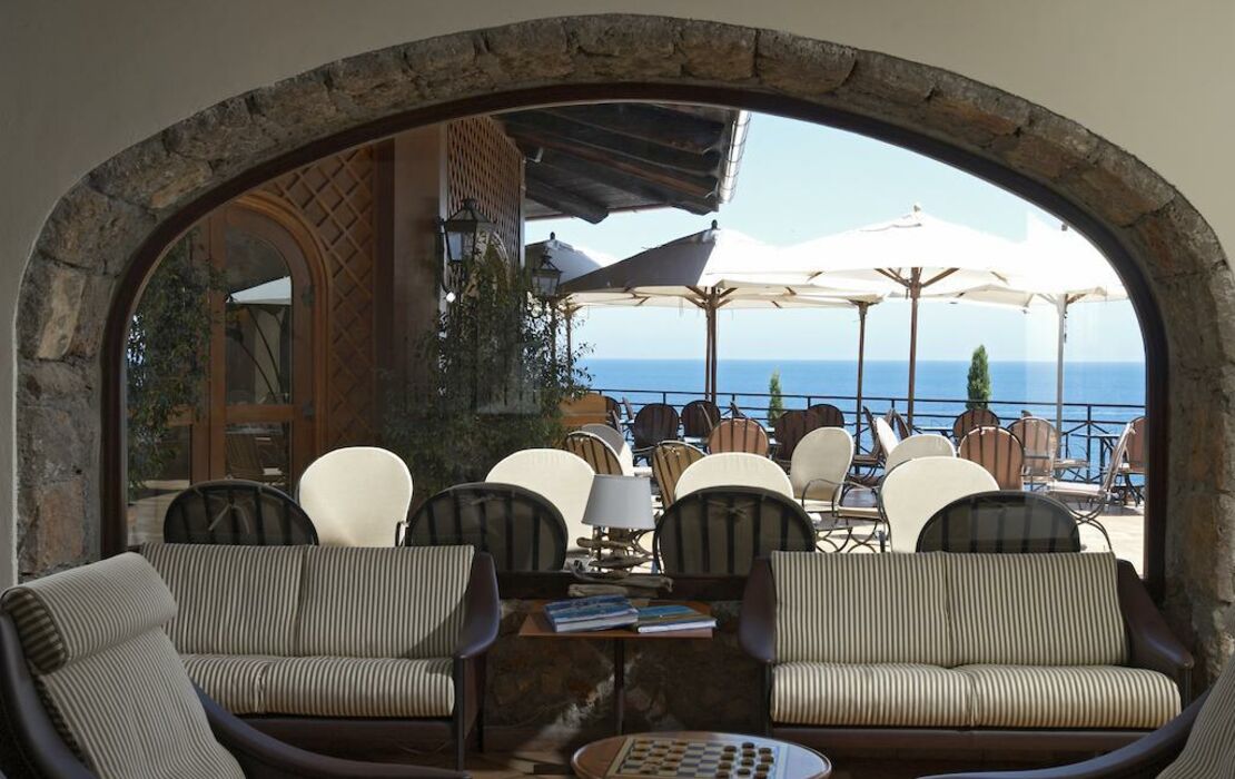 Il Pellicano, a Design Boutique Hotel Porto Ercole, Italy