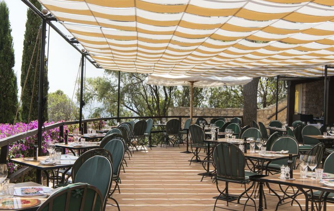 Il Pellicano, Porto Ercole, Italie - My Boutique hotel