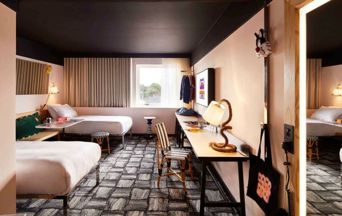 Mama Shelter London - Shoreditch, a Design Boutique Hotel London, United Kingdom