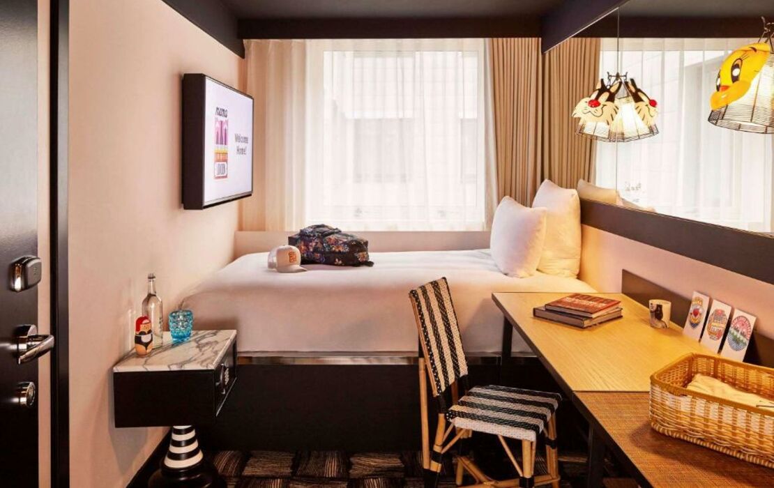 Mama Shelter London - Shoreditch, a Design Boutique Hotel London, United Kingdom