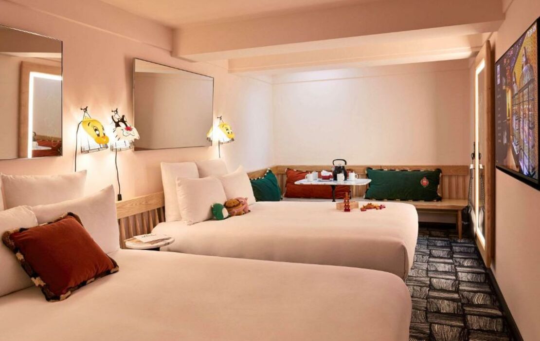 Mama Shelter London - Shoreditch, a Design Boutique Hotel London, United Kingdom