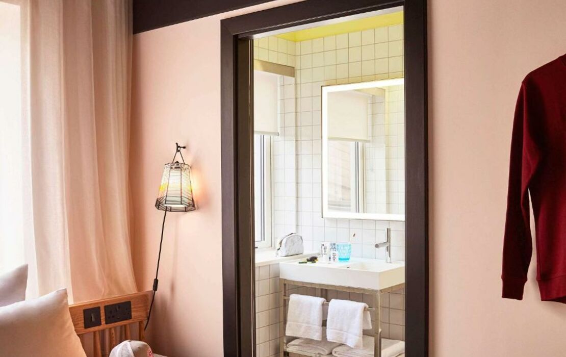 Mama Shelter London - Shoreditch, a Design Boutique Hotel London, United Kingdom