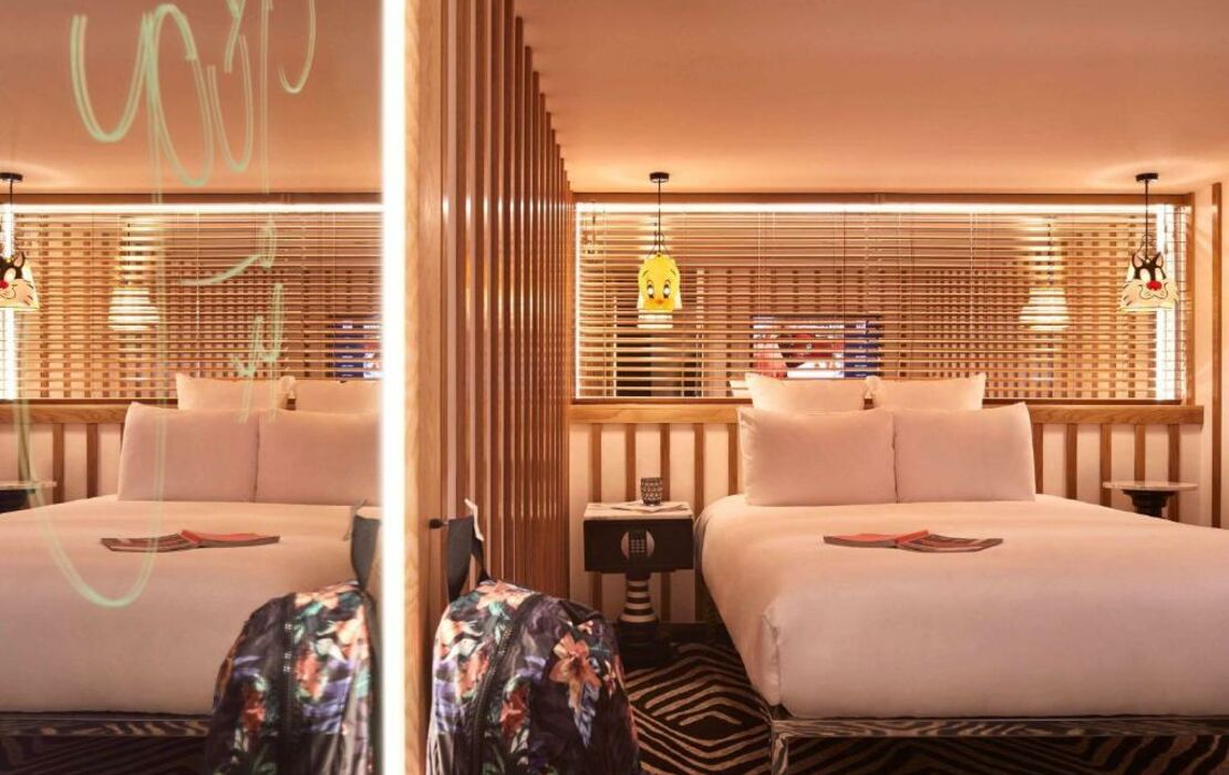 Mama Shelter London - Shoreditch, a Design Boutique Hotel London, United Kingdom