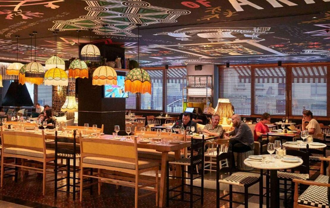 Mama Shelter London - Shoreditch, a Design Boutique Hotel London, United Kingdom