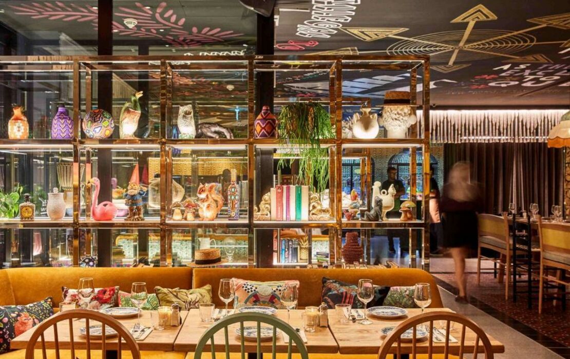 Mama Shelter London - Shoreditch, a Design Boutique Hotel London, United Kingdom