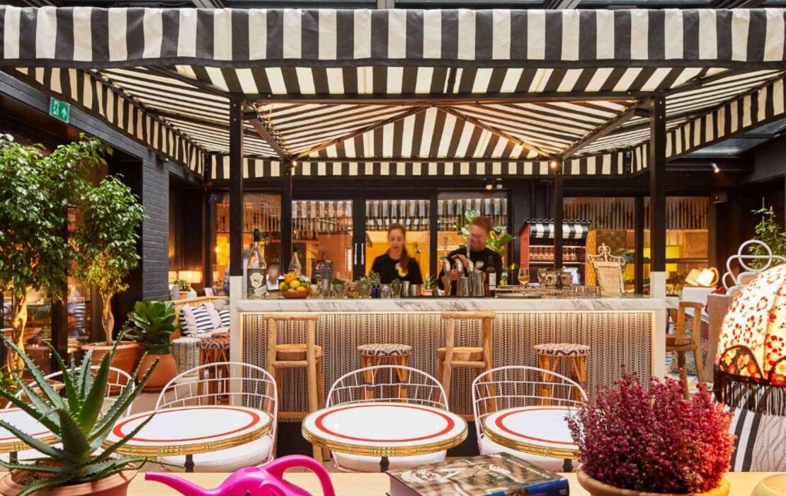 Mama Shelter London - Shoreditch, Londres, Royaume-Uni - My Boutique hotel