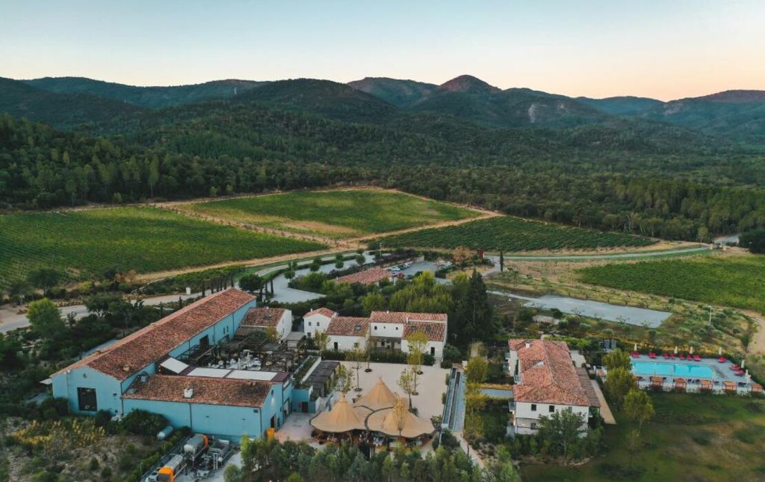 Ultimate Provence- Domaine Viticole & Spa, La Garde-Freinet, France ...