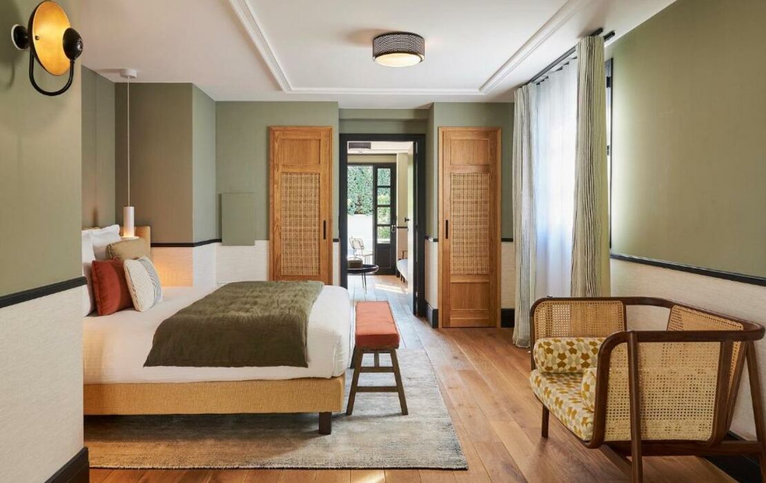 Ultimate Provence- Domaine Viticole & Spa, a Design Boutique Hotel La ...