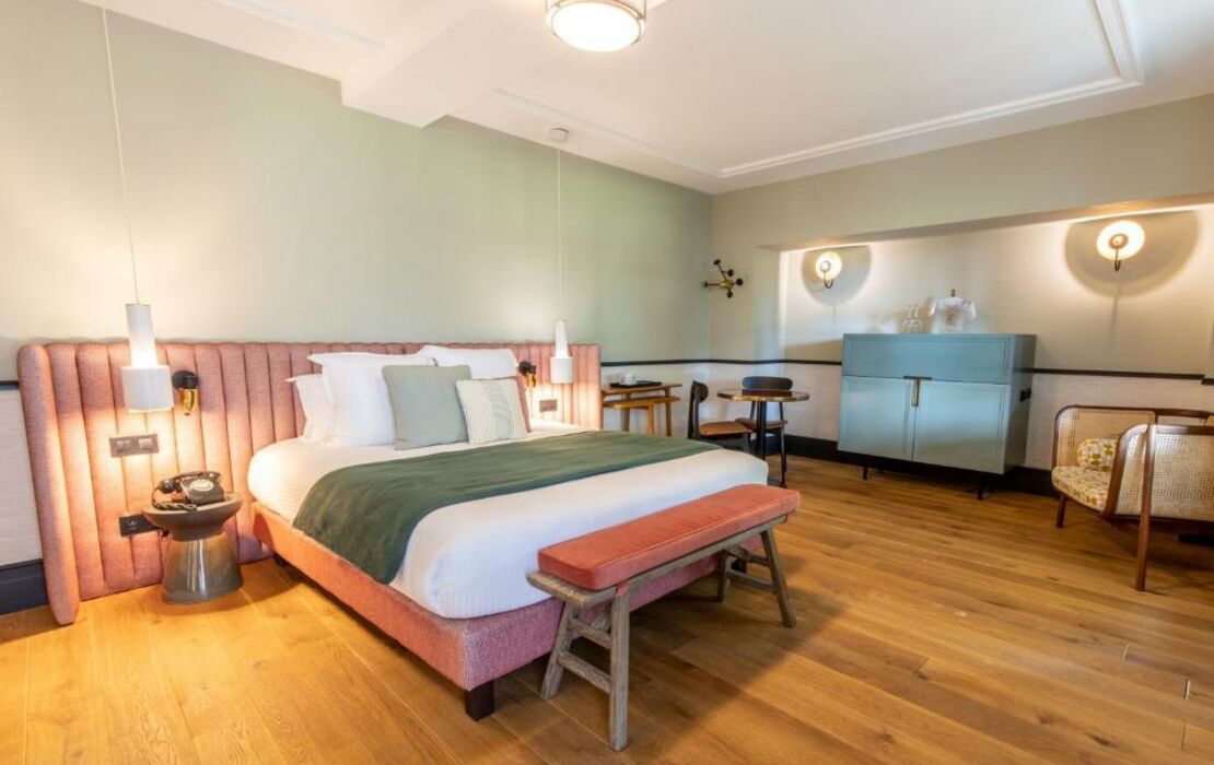 Ultimate Provence- Domaine Viticole & Spa, a Design Boutique Hotel La ...