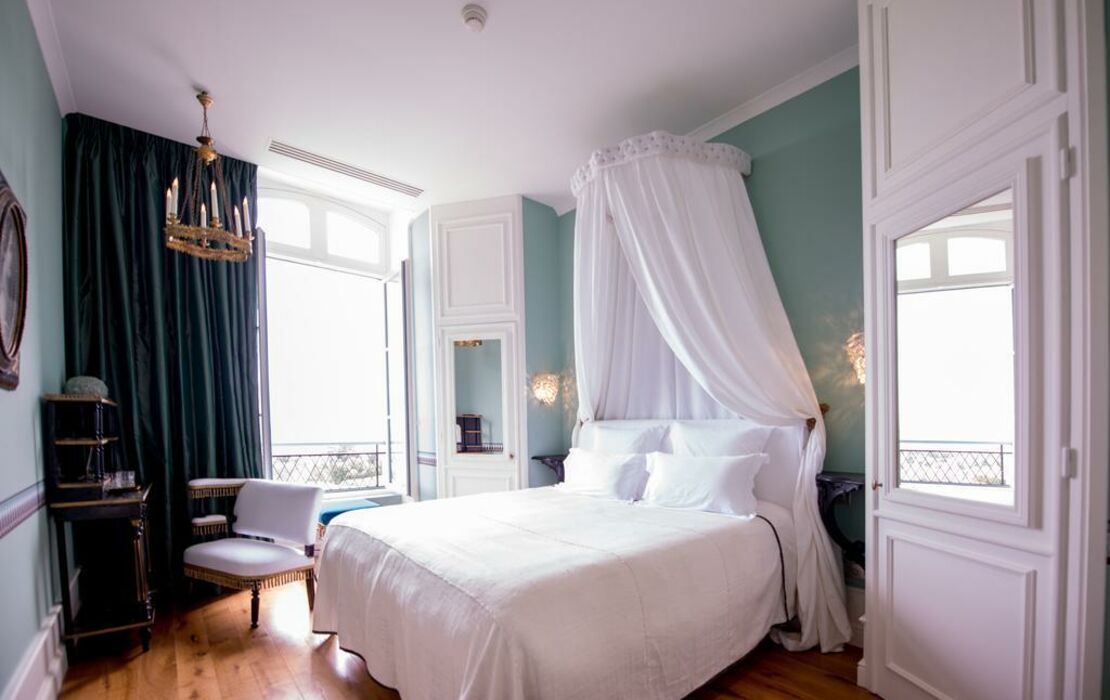 Chateau de Sacy, a Design Boutique Hotel Sacy, France