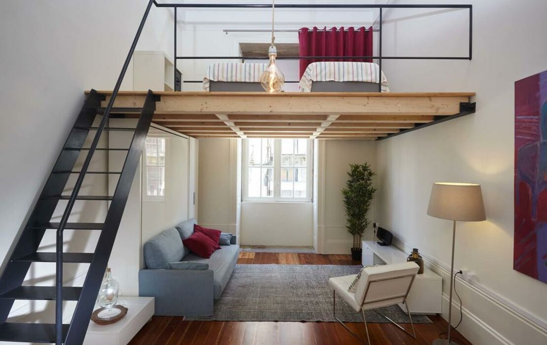 The Passenger Hostel, a Design Boutique Hotel Porto, Portugal