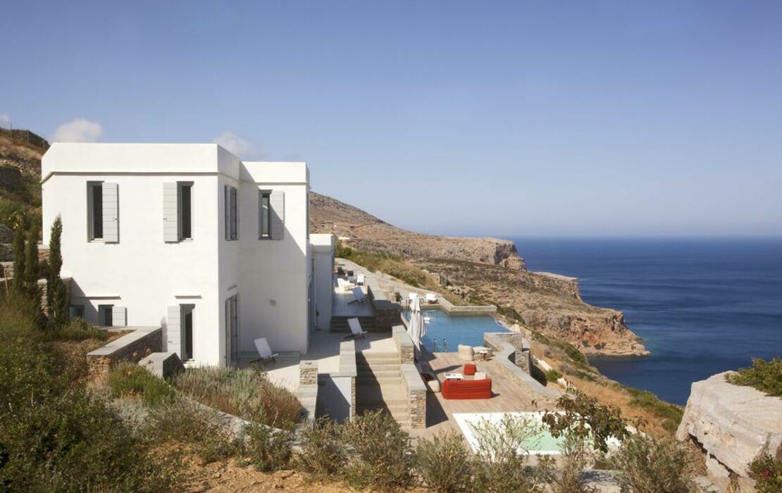 Villa Nelin, a Design Boutique Hotel Apollonia, Greece