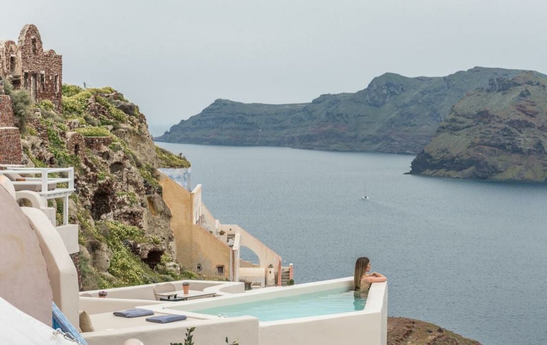 Art Maisons Oia Castle, a Design Boutique Hotel Oia, Greece