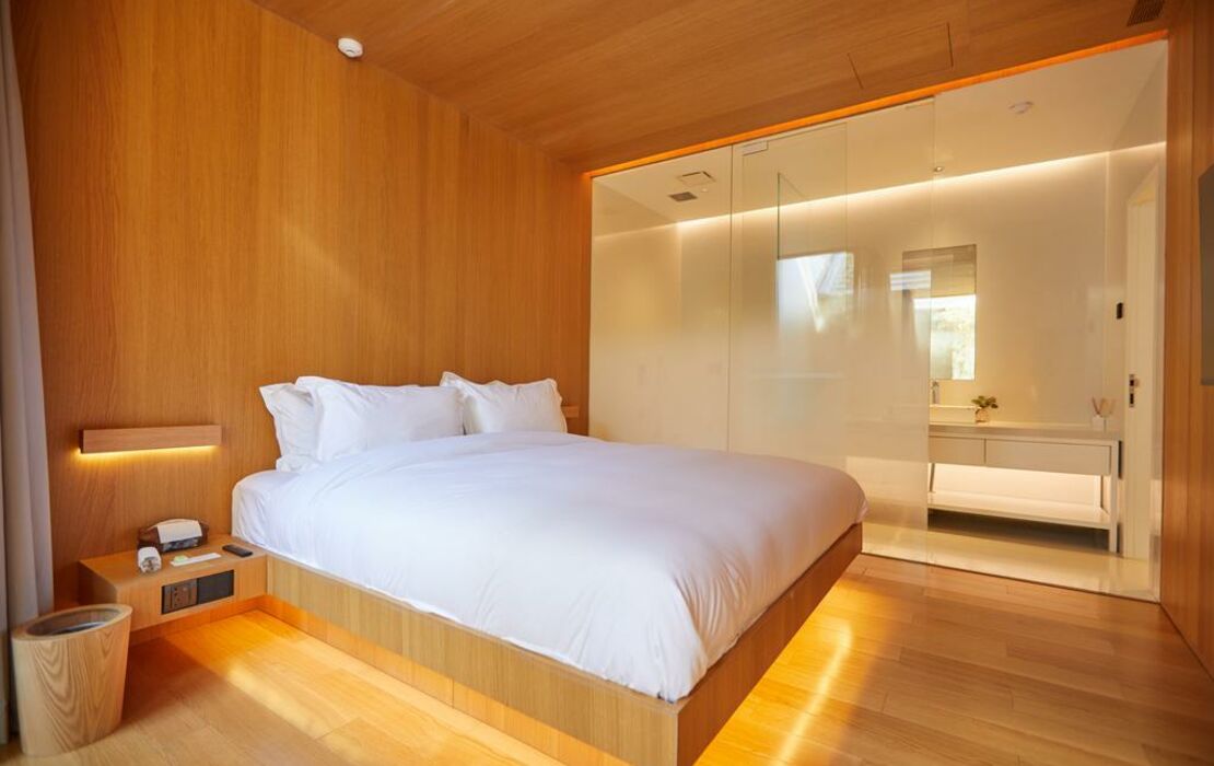 Layering Courtyard Hotel Qianmen, a Design Boutique Hotel Beijing, China