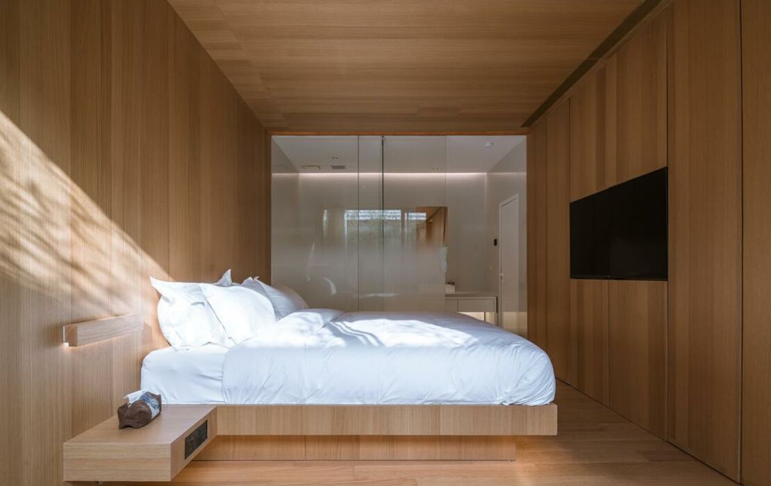 Layering Courtyard Hotel Qianmen, a Design Boutique Hotel Beijing, China