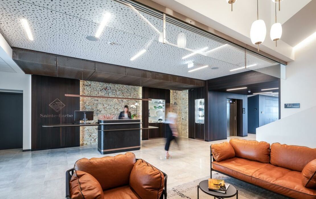 Sainte-Barbe Hôtel & Spa Le Conquet - MGallery, Le Conquet, France - My ...