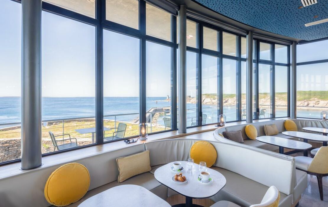 Sainte-Barbe Hôtel & Spa Le Conquet - MGallery, Le Conquet, France - My ...