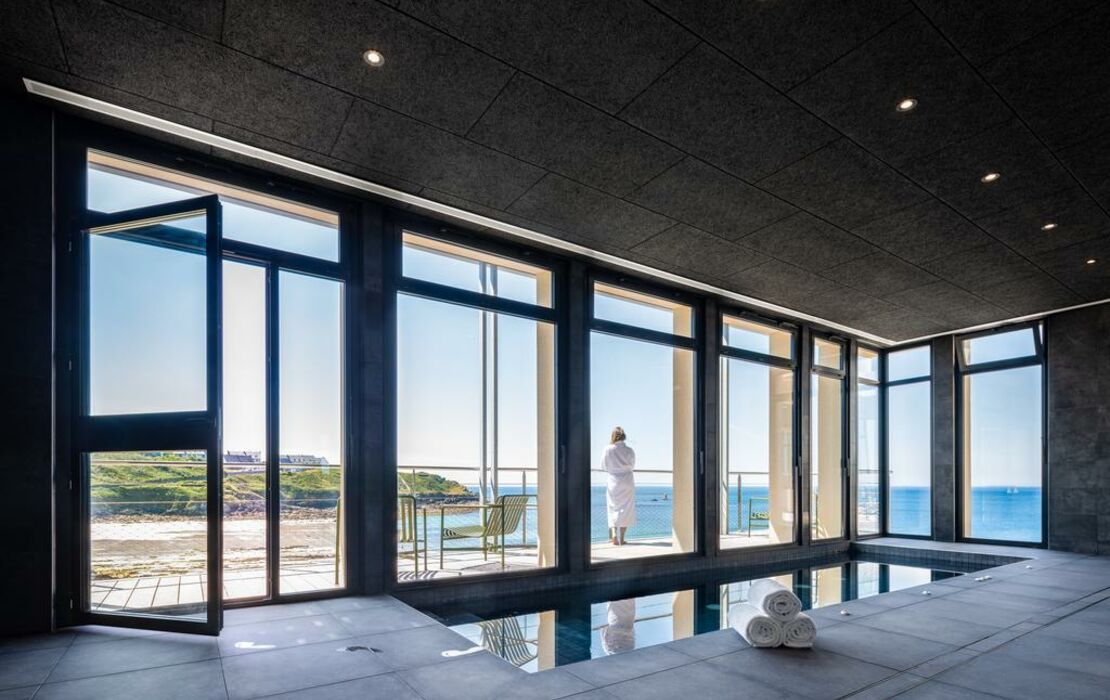 Sainte-Barbe Hôtel & Spa Le Conquet - MGallery, a Design Boutique Hotel ...