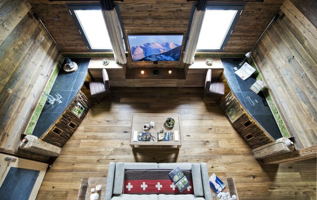 Les Rhodos, a Design Boutique Hotel La Clusaz, France