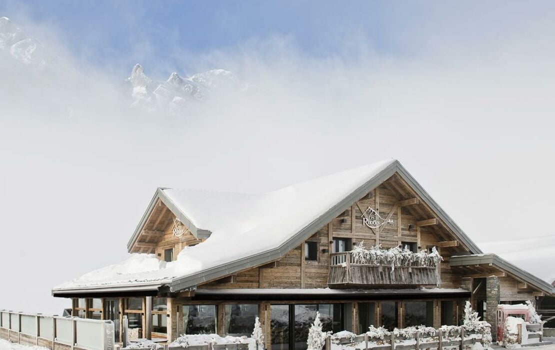 Les Rhodos, a Design Boutique Hotel La Clusaz, France