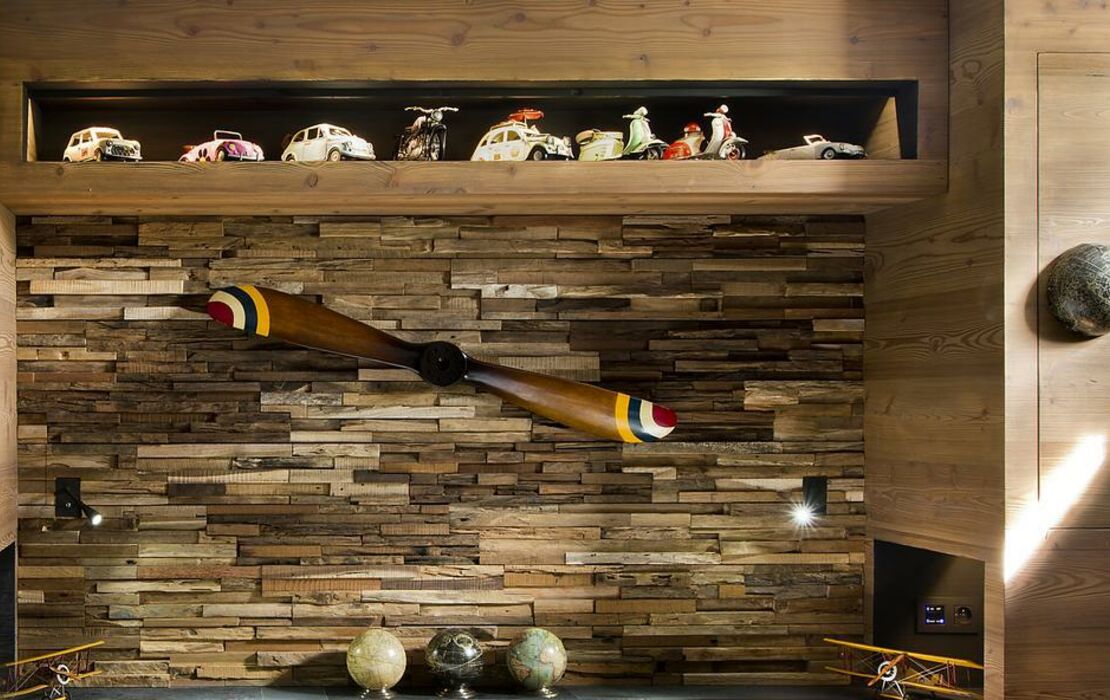 Les Rhodos, a Design Boutique Hotel La Clusaz, France