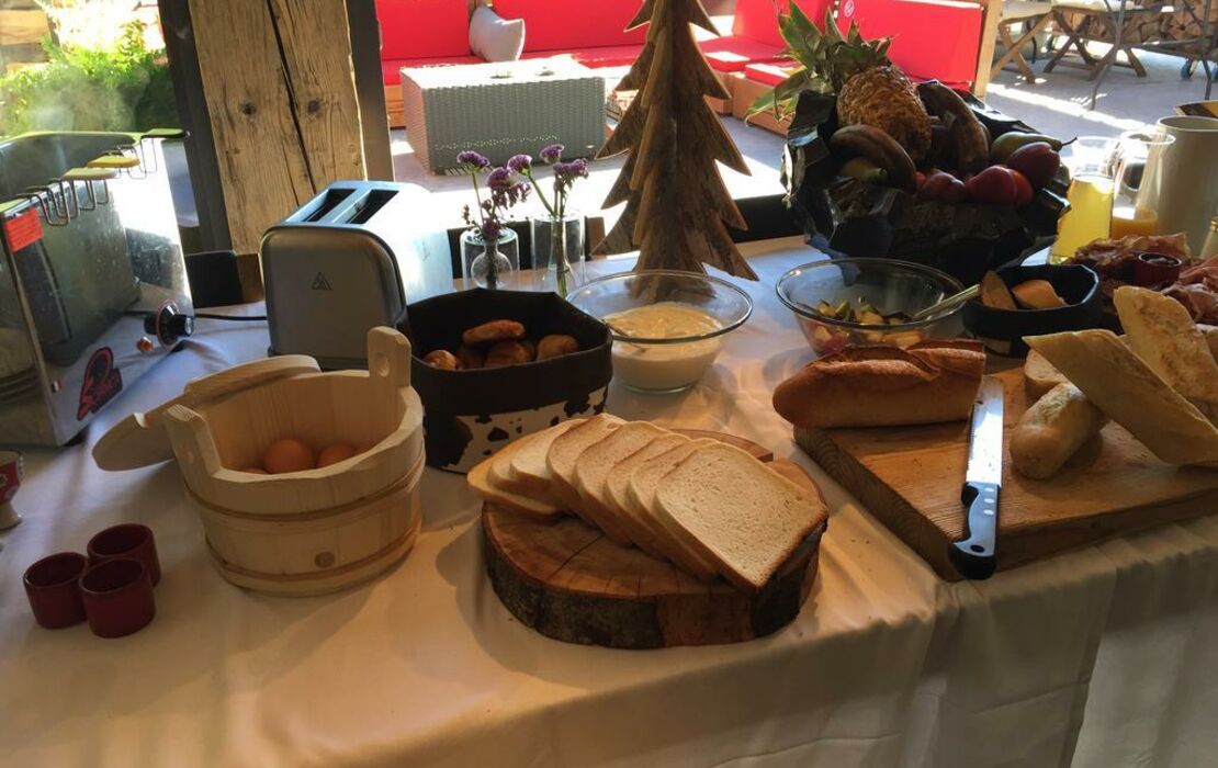 Les Rhodos, a Design Boutique Hotel La Clusaz, France