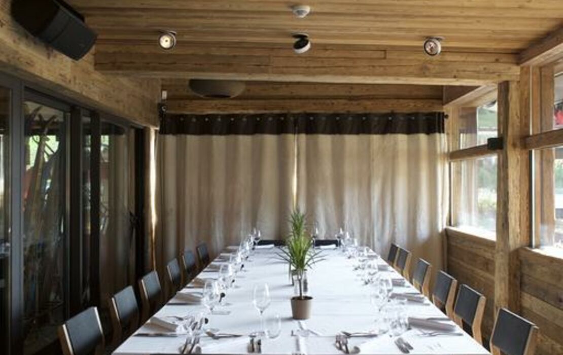 Les Rhodos, a Design Boutique Hotel La Clusaz, France