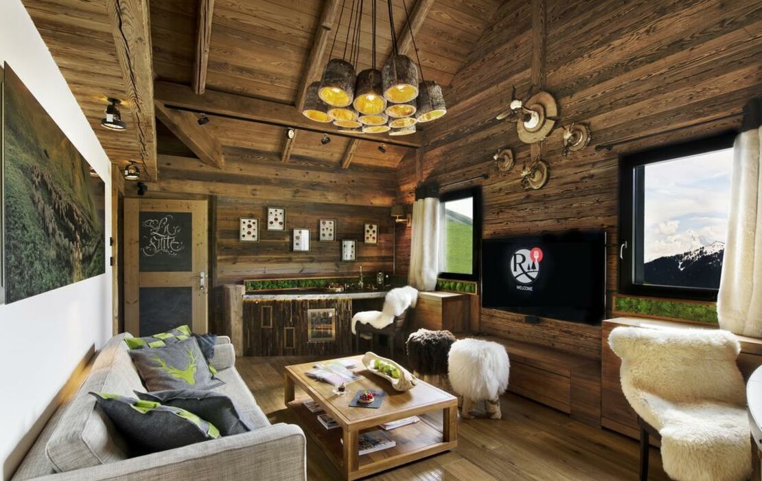 Les Rhodos, a Design Boutique Hotel La Clusaz, France