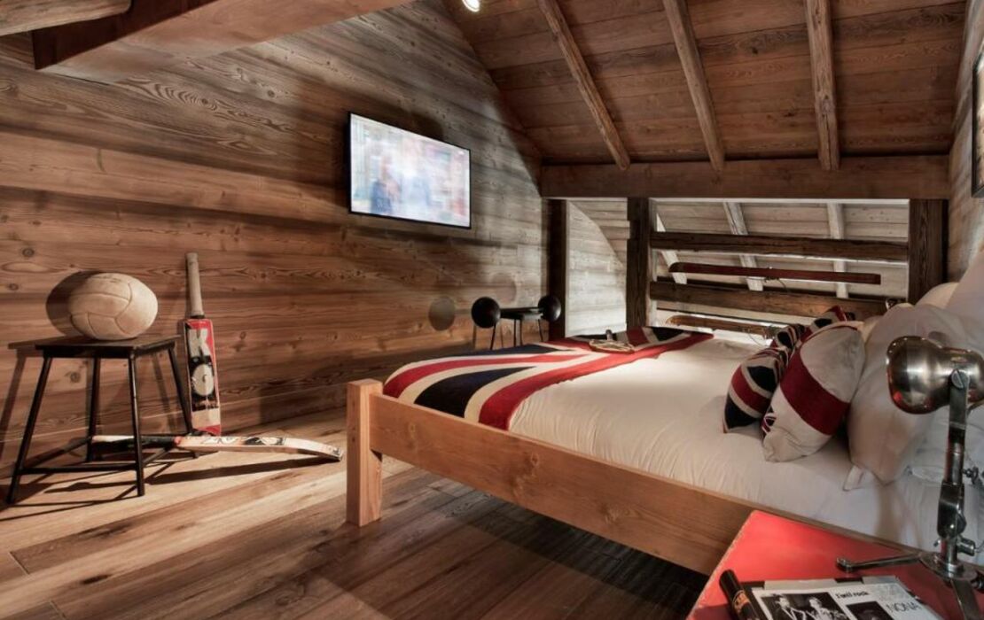 Les Rhodos, a Design Boutique Hotel La Clusaz, France