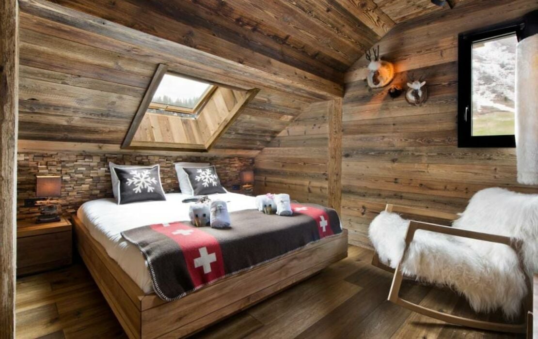Les Rhodos, a Design Boutique Hotel La Clusaz, France