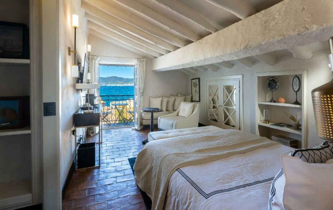 Le Yaca Saint-Tropez, a Design Boutique Hotel Saint-Tropez, France