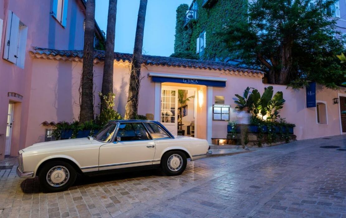 Le Yaca Saint-Tropez, a Design Boutique Hotel Saint-Tropez, France
