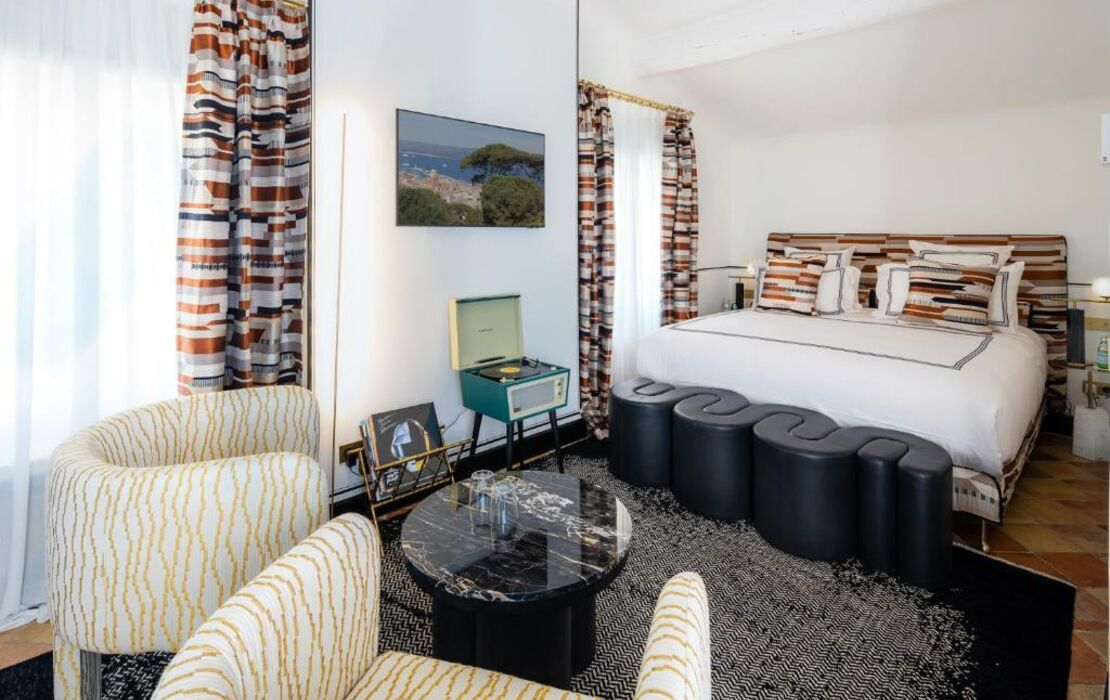 Le Yaca Saint-Tropez, a Design Boutique Hotel Saint-Tropez, France