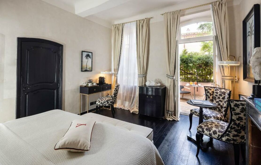 Le Yaca Saint-Tropez, a Design Boutique Hotel Saint-Tropez, France
