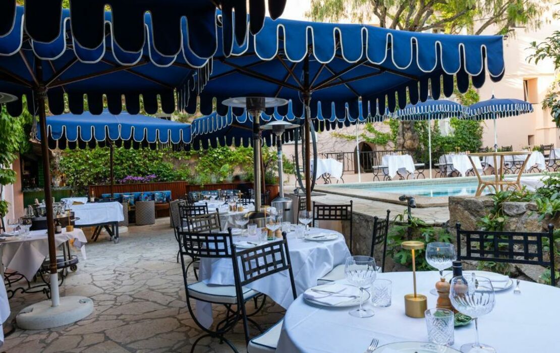 Le Yaca Saint-Tropez, a Design Boutique Hotel Saint-Tropez, France