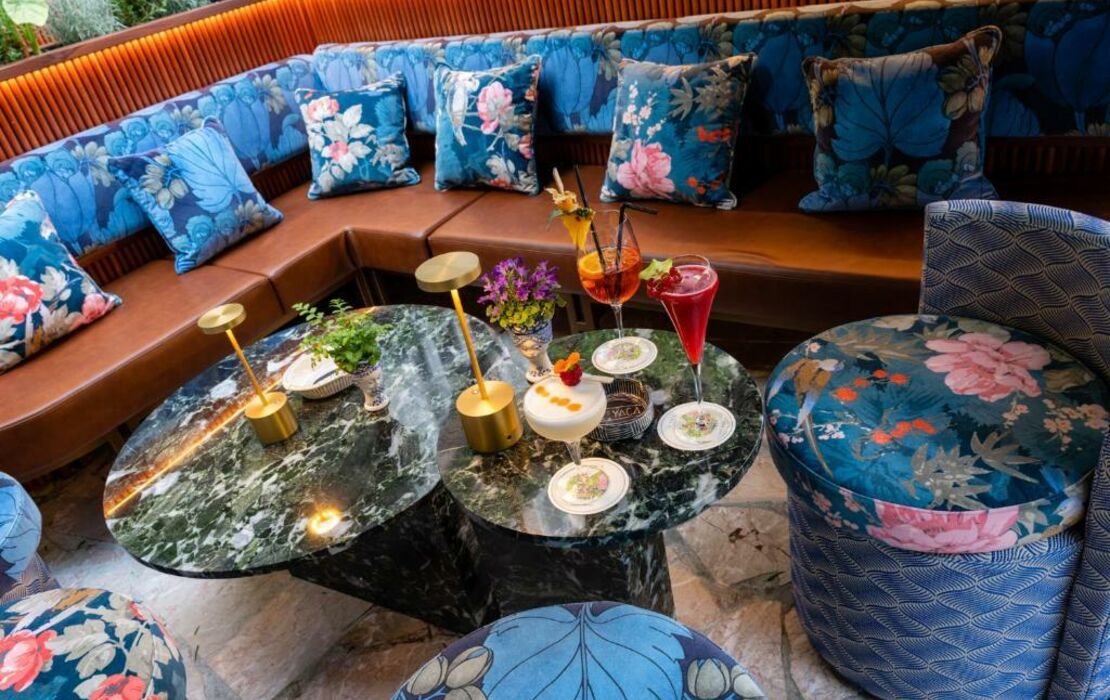 Le Yaca Saint-Tropez, a Design Boutique Hotel Saint-Tropez, France