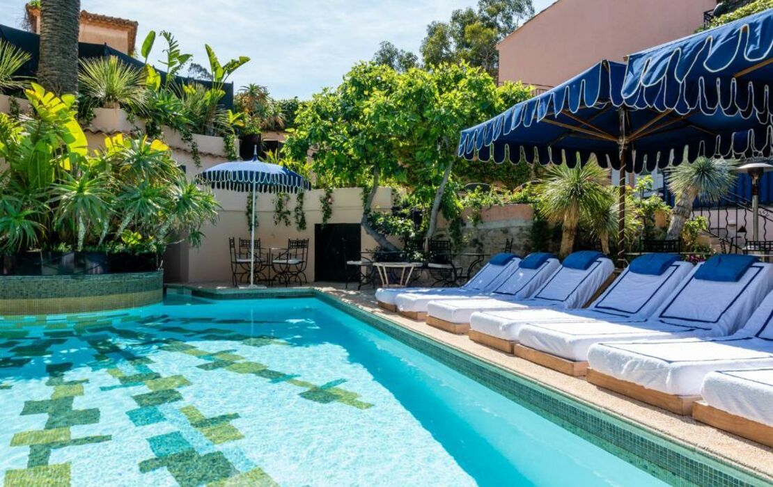 Le Yaca Saint-Tropez, a Design Boutique Hotel Saint-Tropez, France