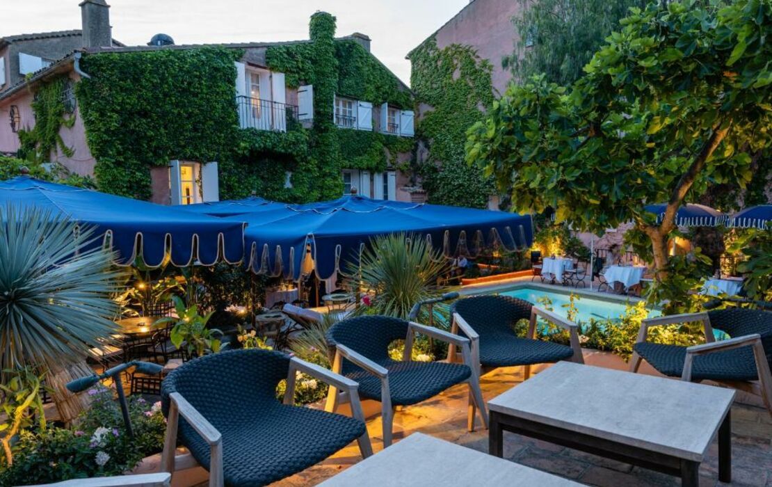 Le Yaca Saint-Tropez, a Design Boutique Hotel Saint-Tropez, France