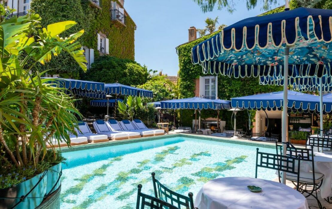 Le Yaca Saint-Tropez, a Design Boutique Hotel Saint-Tropez, France