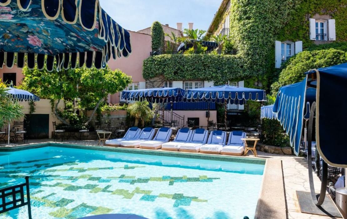 Le Yaca Saint-Tropez, a Design Boutique Hotel Saint-Tropez, France