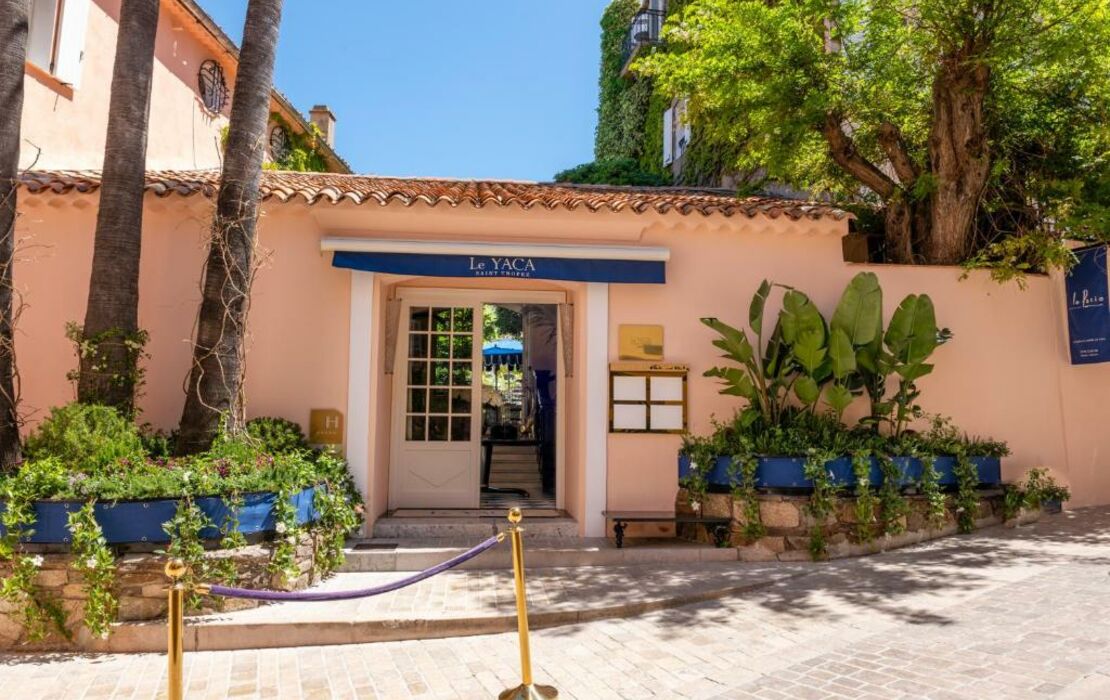 Le Yaca Saint-Tropez, a Design Boutique Hotel Saint-Tropez, France