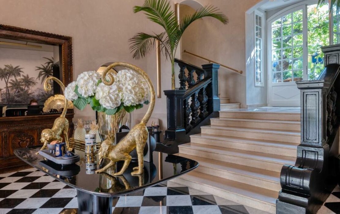 Le Yaca Saint-Tropez, a Design Boutique Hotel Saint-Tropez, France