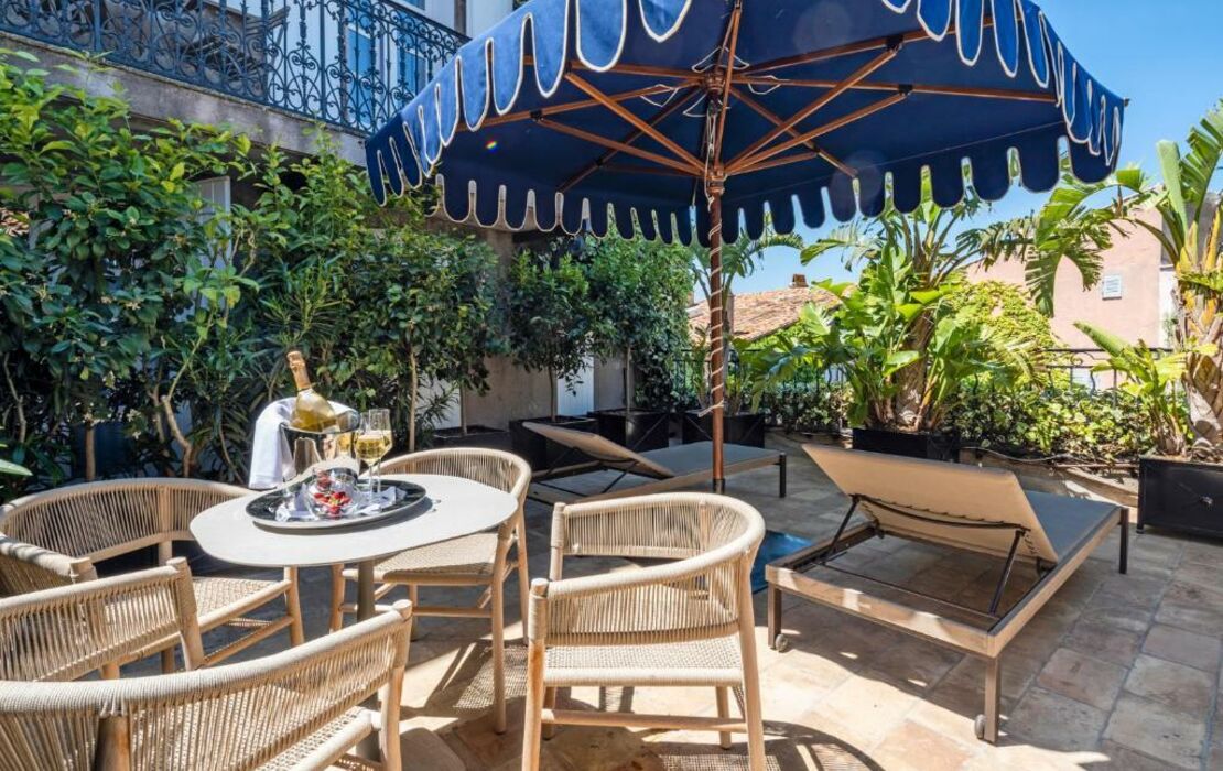 Le Yaca Saint-Tropez, a Design Boutique Hotel Saint-Tropez, France